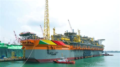 Sbm Commits To Eighth `replica Fpso Hull Offshore