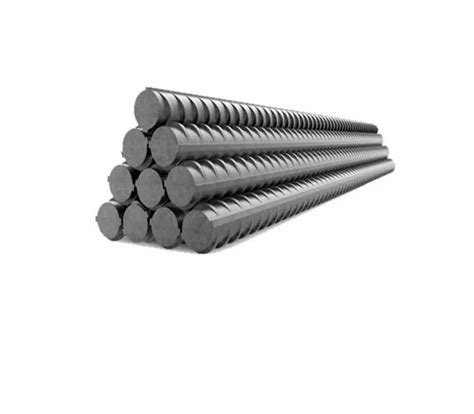 28 Mm Mild Steel Tmt Bar Fe 500d At Rs 60000tonne In Indore Id