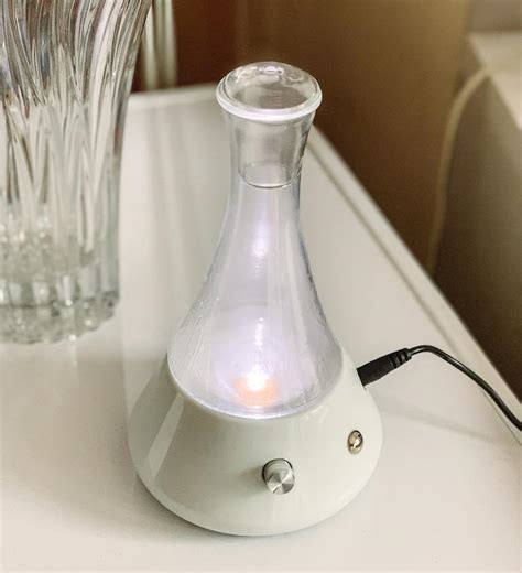 Organic Aromas Diffuser Review • A Moment With Franca