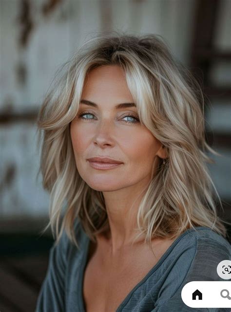 Beautiful Hairstyles And Haircuts For Women Over 50 Blonde Hair