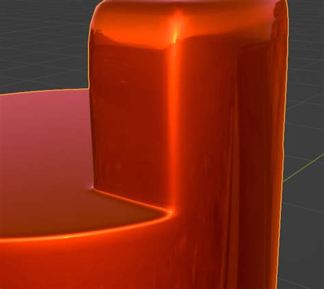Pinched Corners On A Cylinder Modeling Blender Artists Community