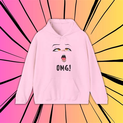 Ahegao Hoodie Anime Ahegao Hoodie Hanime Hoodie Anime Birthday