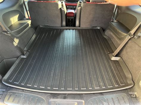 Premium Dodge Durango 2011 2022 Cargo Liner 100 Protection Custom