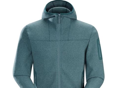 始祖鸟抓绒连帽衣covert Hoody海淘攻略与保养技巧