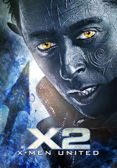 X2 Nightcrawler Tattoos