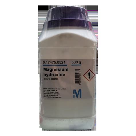 Magnesium Hydroxide 500gm Price In Bangladesh Safestallbd