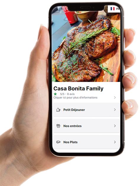 Monmenudigital Mon Menu Digital