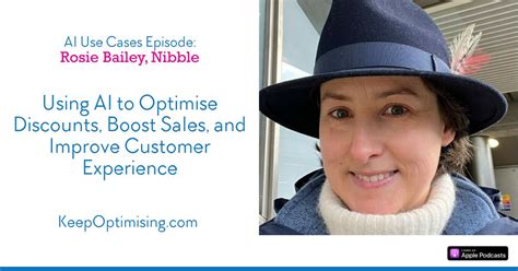 Ai Use Cases Using Ai To Optimise Discounts Boost Sales And Improve Customer Experience With