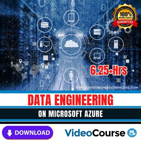 Data Engineering On Microsoft Azure Expert Training