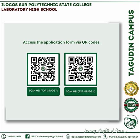 Ispsc Laborat Ispsc Laboratory High School Tagudin Campus