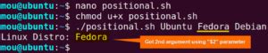 How To Get Argument In Bash Methods LinuxSimply