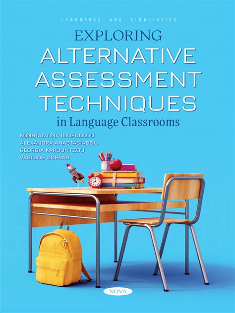 Exploring Alternative Assessment Techniques In Language Classrooms Pdf Learning Evaluation