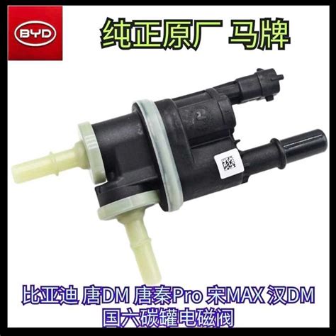 Original Byd Tang Qin Pro Song Max Han Dm Carbon Canister Solenoid National Vi Control Val