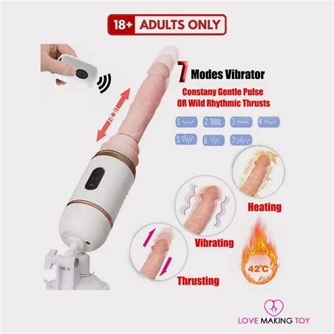Dildo Sex Machine Remote Control Sex Machine Lovemaking Toy