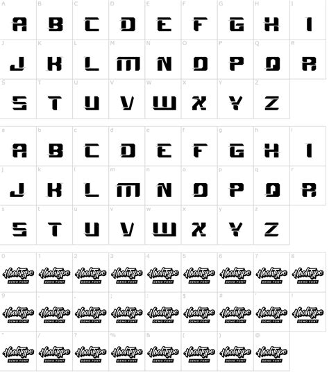 Sprint Race Font Download