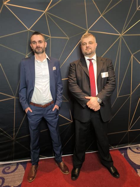 Our Ceo Nermin Montel And Executive Partner For Development Ivan Sivrić Attended Amchams