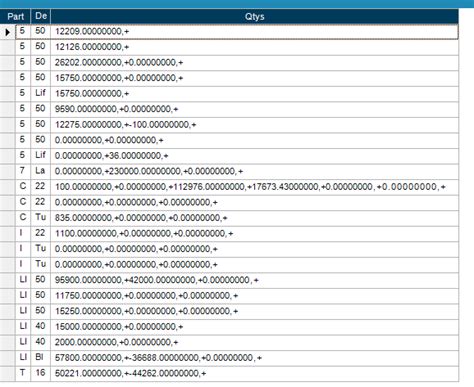 baq calculated field concatenate rows to single field experts