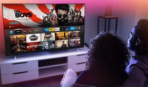 Fire Tv Refreshes Home Screen To Make It Easier To Find What Youre Binging Cord Cutters News