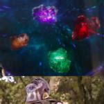The Infinity Stones Meme Generator Imgflip