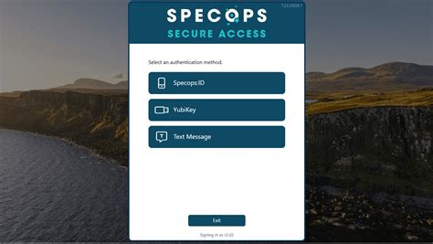Specops Secure Access Mfa Für Das Active Directory Windowspro