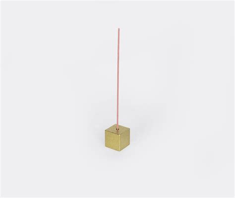 Hakuhodo Sumitani Brass Cube Incense Holder Review Indian Hindu Gods