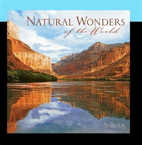 Natural Wonders Of The World Cds And Vinyl
