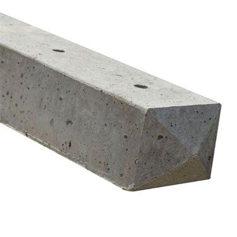 Concrete Fence Posts