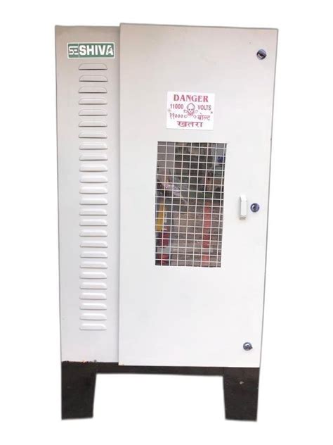 Three Phase 11 Kv Indoor Electrical Isolator Panel Upto 5000 Amps At