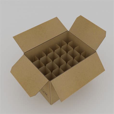 Regular Slotted Containers Libansac