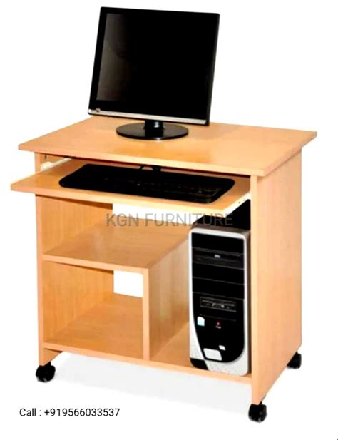 Wooden Computer Table At ₹ 1950unit In Chennai Id 22449315197