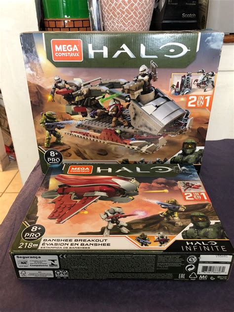 Lego Halo Banshee
