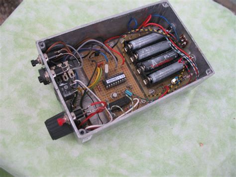 Cw Keyer Elektronik Kaufen Auf Ricardo