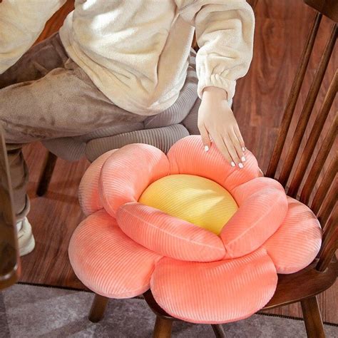 Coussins Squishy De Fleurs My Little Japan