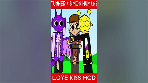 Simon Tunner But Humans Kiss Mod Youtube