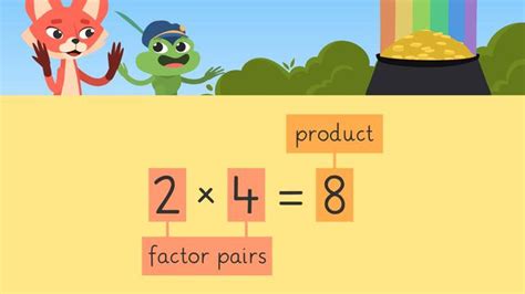 Factor Pairs