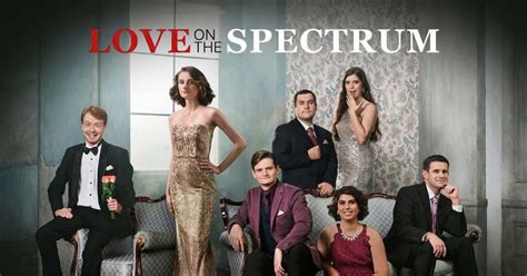 Love On The Spectrum Us Season 2 Streaming Watch And Stream Online Via Netflix