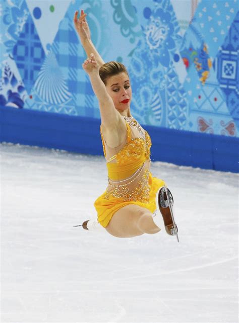 Ashley Wagner Womens Figure Skating Free Program 2014 Sochi Winter