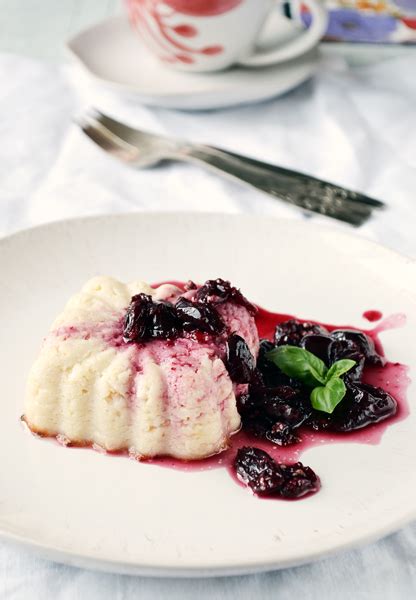 Ebbas Cuisine Pečena Slatka Skuta Ricotta Al Forno