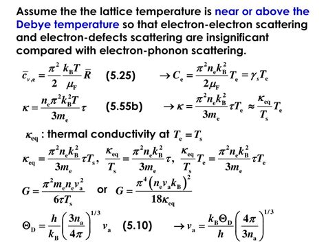 Ppt Hyperbolic Heat Equation Powerpoint Presentation Free Download