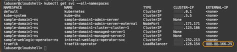 Monitor Weblogic Server On Kubernetes Using Oracle Enterprise Manager