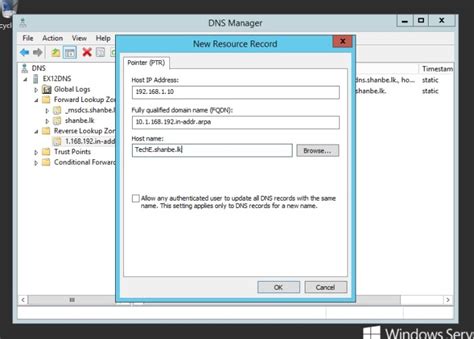 How To Solve Default Server Is Unknown Issue For Nslookup Tech