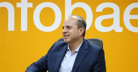 Juan Espinal ‘sacó Pecho Por El Proceso De Elección Del Candidato Presidencial Del Centro