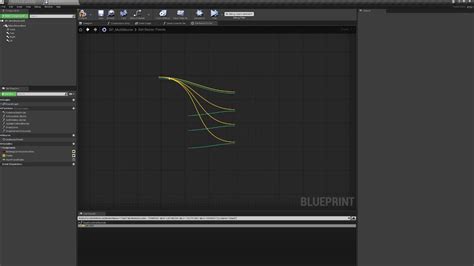 Unreal Engine 4 Bezier Curves Wblueprint Pt3 Tutorial Youtube