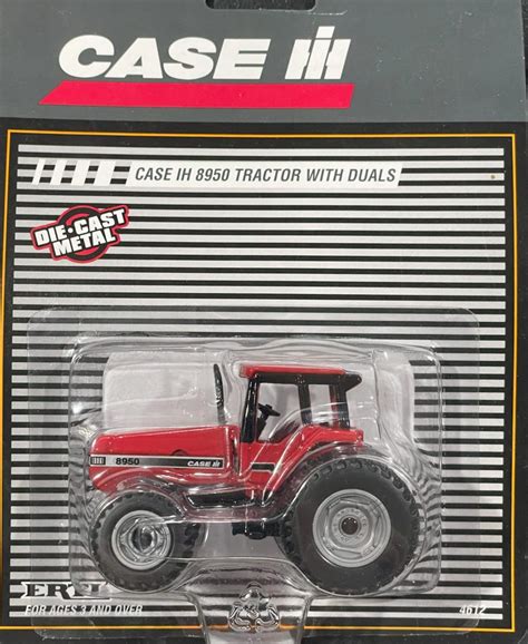 164 Case Ih 8950 Fwa Tractor With Duals Ertl 1998