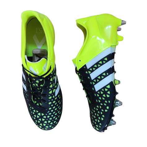 Adidas Ace 15 1 Platinum Boots