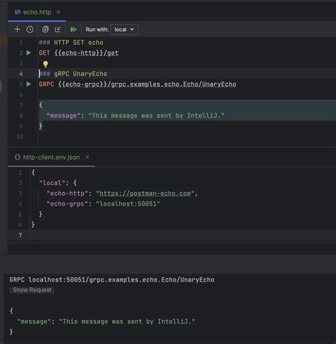 jeremy s blog intellij 안에서 grpc 호출 테스트하기