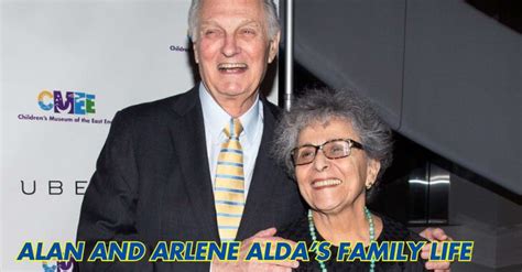 Alan Aldas Wife Unveiling His Age Net Worth Tv Shows