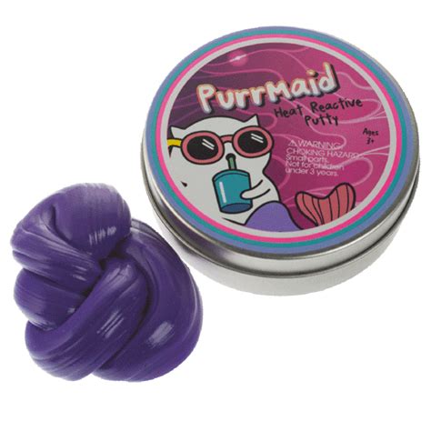 Sidedeal 3 Pack Purrmaid Kitty Putty