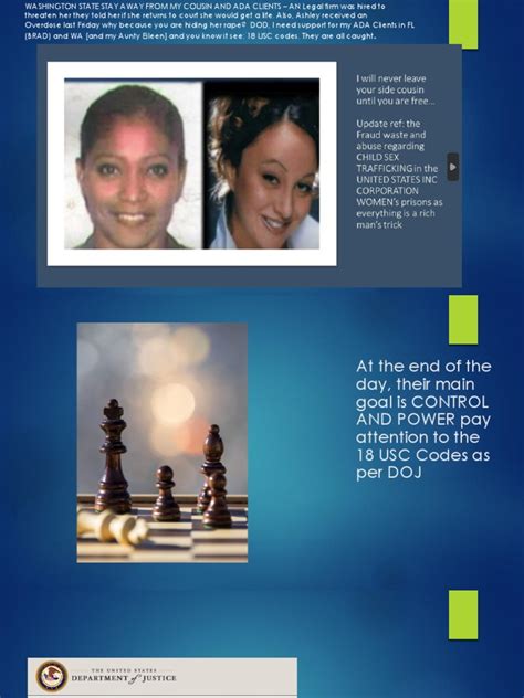 18 Usc Codes Pdf Human Trafficking Crimes