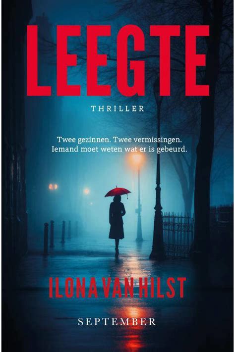 Ilona Van Hilst Leegte Kopen Morgen In Huis Wehkamp